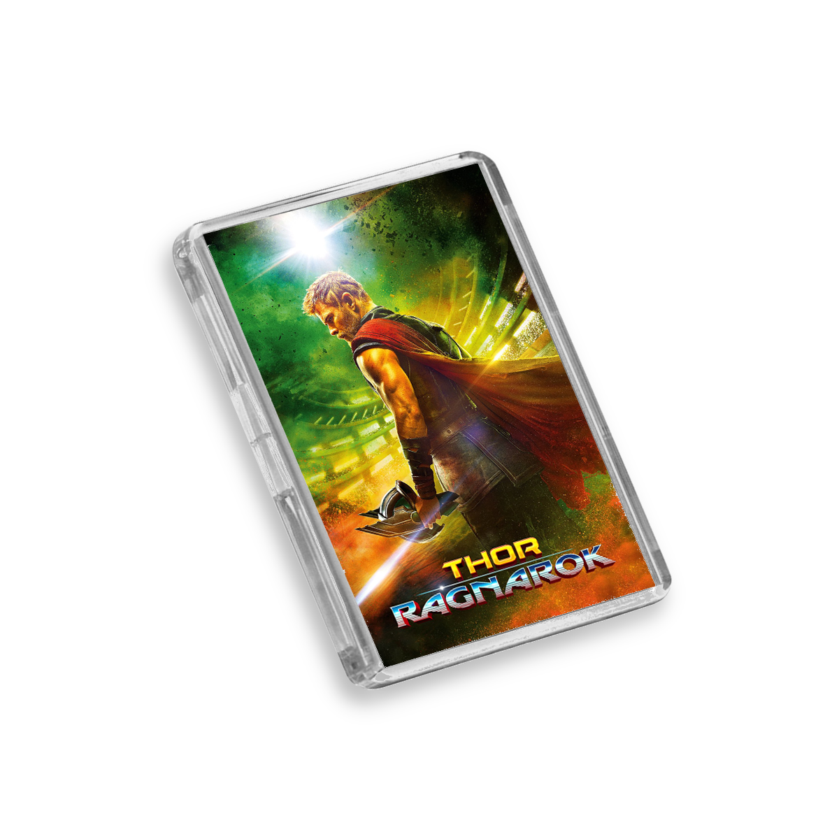 Thor Ragnarok Movie-Inspired Magnet
