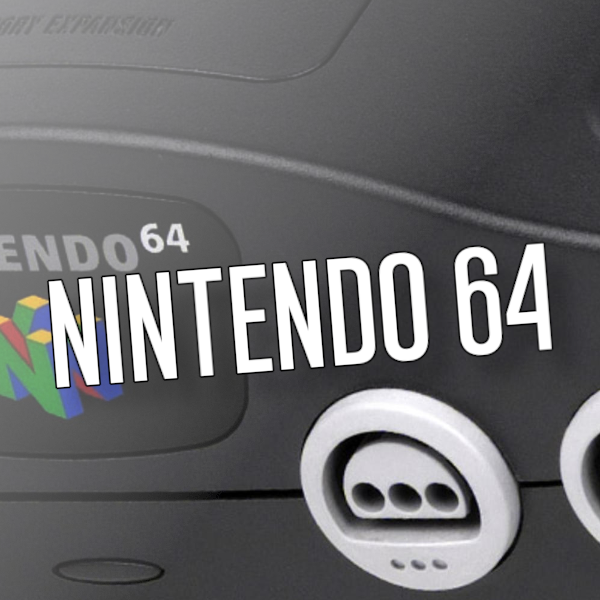 N64 merchandise store