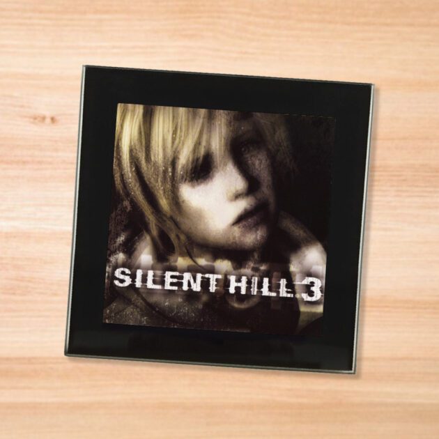 Silent Hill Coaster Series - Gaming-Inspired Coasters