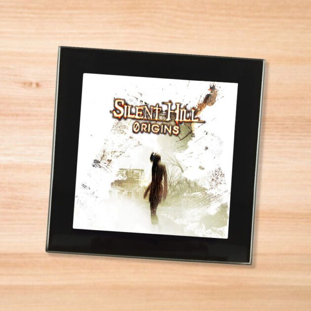 Silent Hill Coaster Series - Gaming-Inspired Coasters